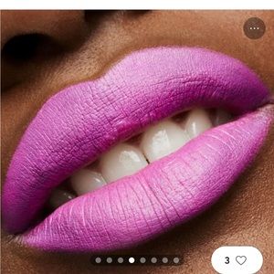 MAC Cosmetics | Makeup | Mac Mega Magenta Matte Lipstick | Poshmark